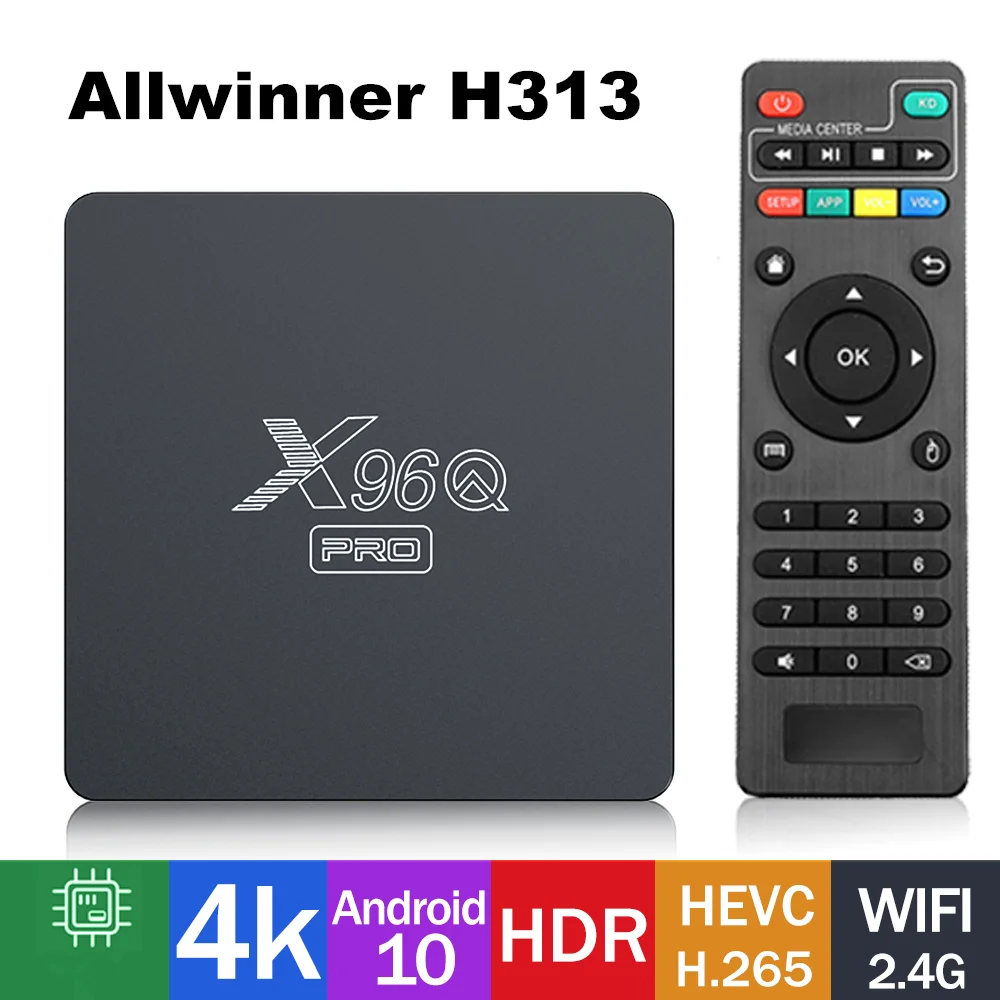 PRO-TV-Box-X96Q-original-Android-10-0-Allwinner-H313-2GB-16GB-1GB-8GB-2 ...