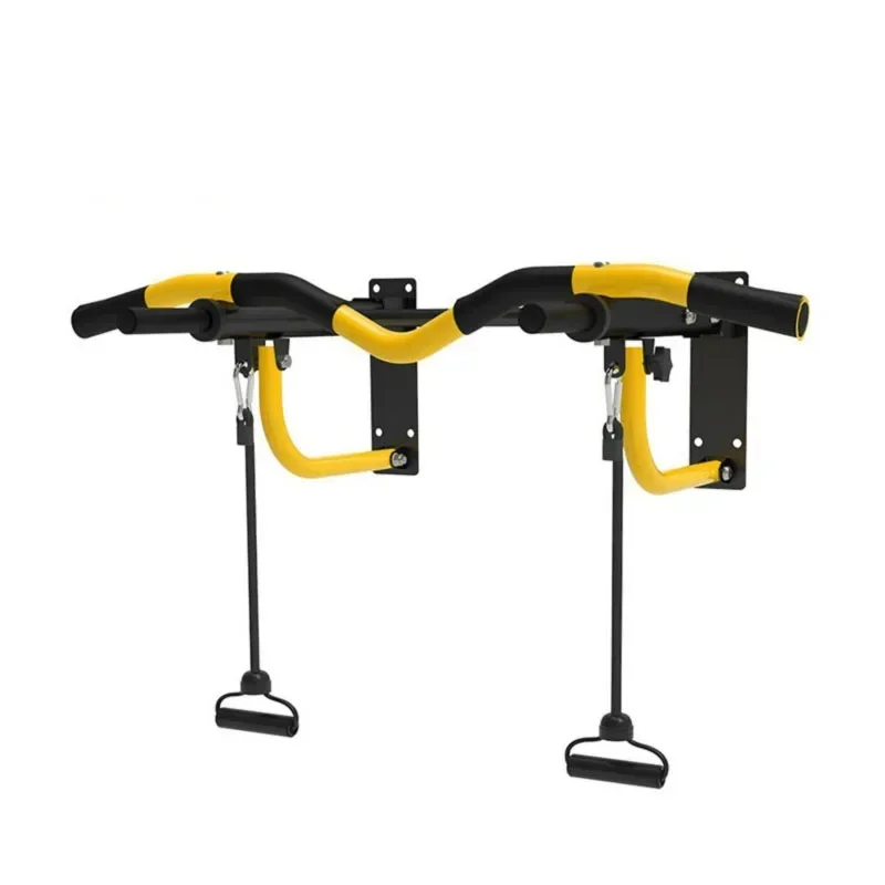 Indoor-Horizontal-Bar-Multifunctional-Pull-Up-Device-Steel-Pipe-Wall ...