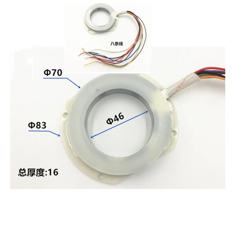 Sensor for CNC lathe machine turret WD XWD HAK34 Accessories Signal ...