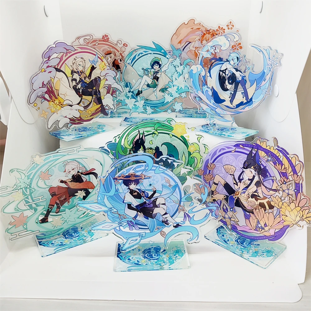 Genshin-Impact-Stand-Acrylic-Game-Figure-Wanderer-Tighnari-Cyno ...