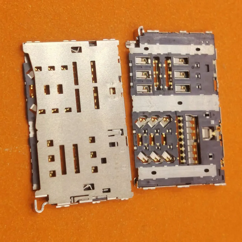 2-10Pcs-SIM-Card-Reader-Slot-Tray-Connector-Holder-Plug-For-LG-V50 ...