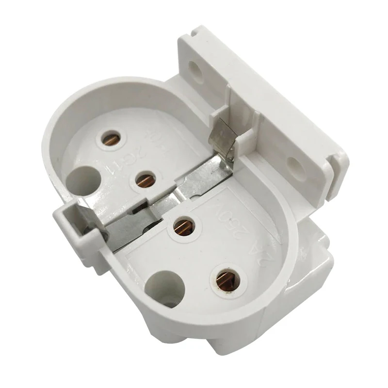 Base Tube Fluorescent | Accessory Tube Lamp | 2g11 Light Lamp Holder ...