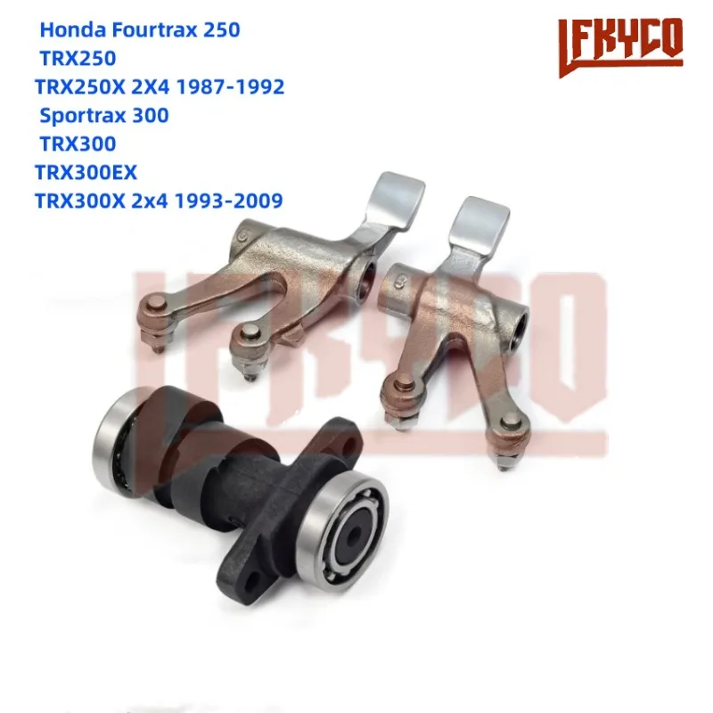 Motorcycle-Engine-Camshaft-Cam-Shaft-Silent-Rocker-Arm-Kits-for-Honda ...