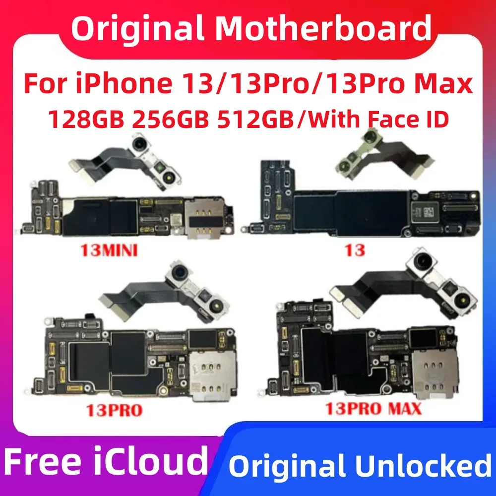 100-Original-Motherboard-For-IPhone-13-Pro-Max-Mini-Motherboard ...