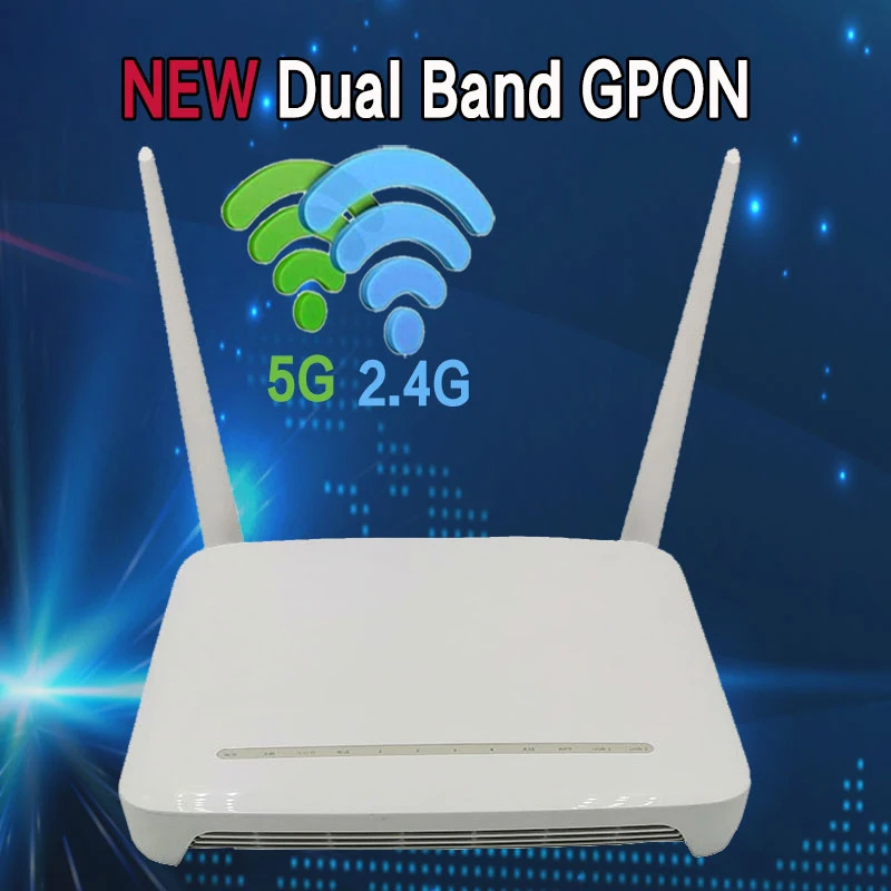 F673AV9-Dual-band-4GE-2usb-5G-WIFI-2-4G-ONU-Gpon-Fiber-modem-FTTH-ONT ...