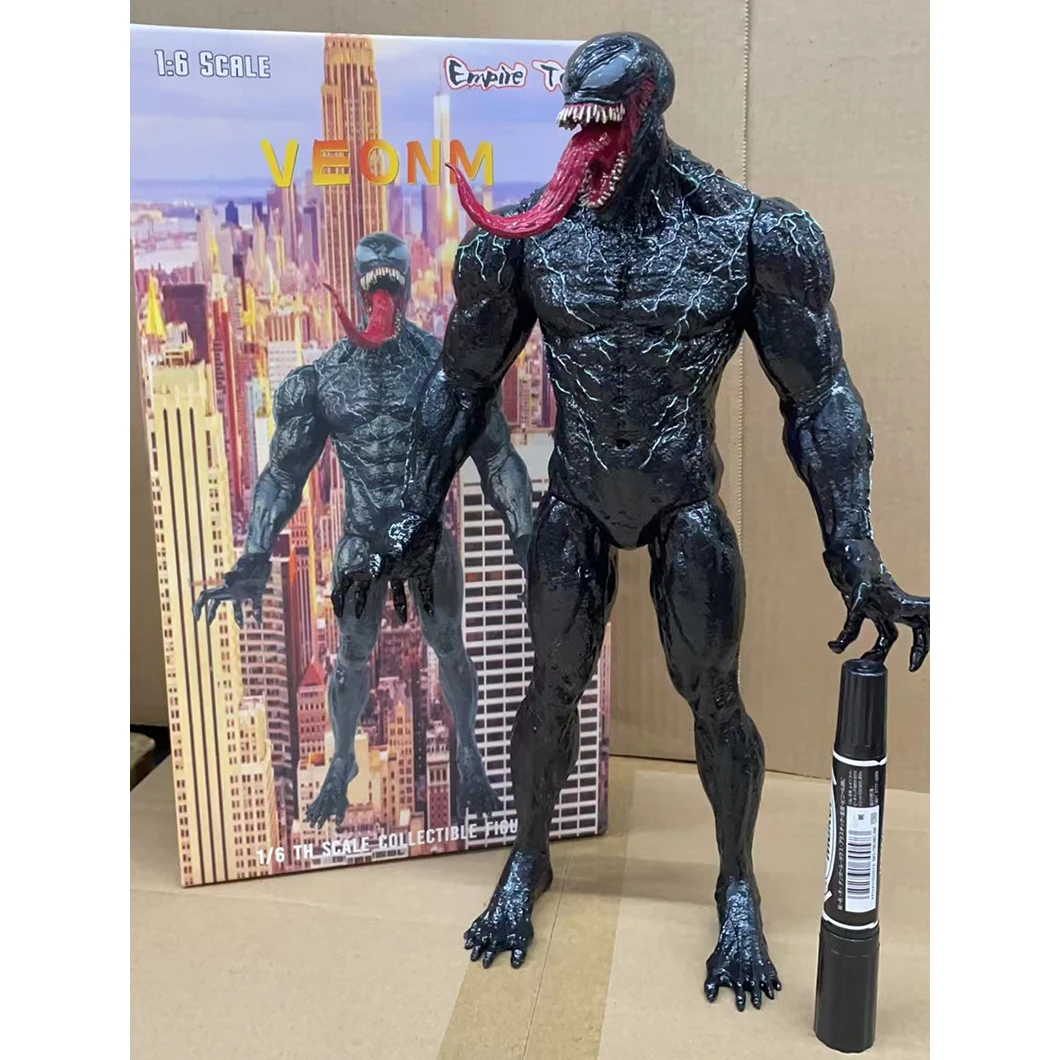 Venom Action Figure