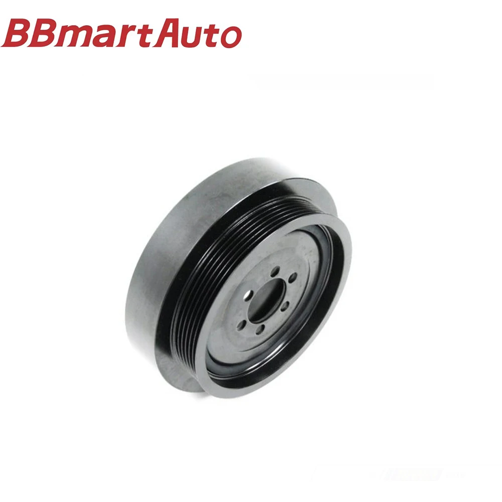 11237564969-BBmart-Auto-Parts-1-pcs-Belt-Pulley-Crankshaft-For-BMW-E87 ...