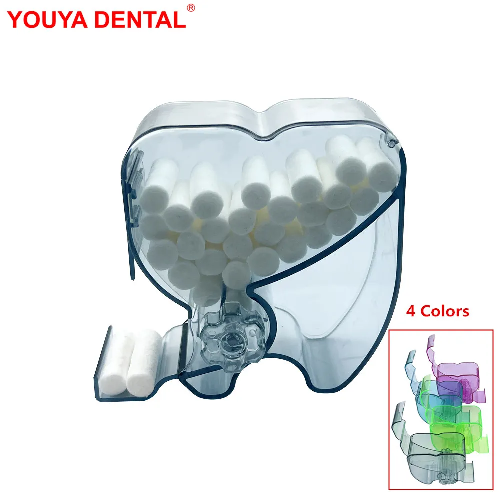 Distributeur-de-rouleau-de-coton-dentaire-en-forme-de-c-ur-type ...