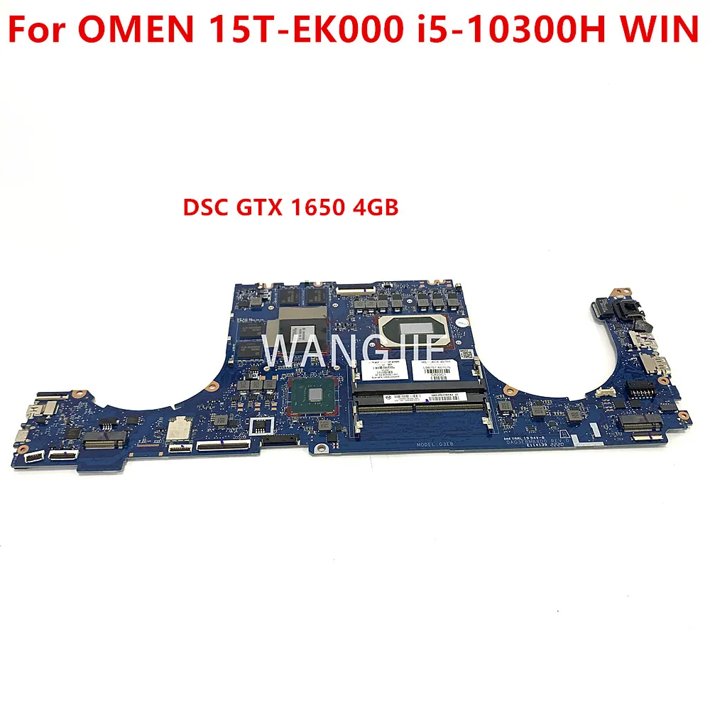 Placa Base para Portátil HP OMEN 15T-EK000 15-EK, DAG3EBMB8D0 L98753 ...