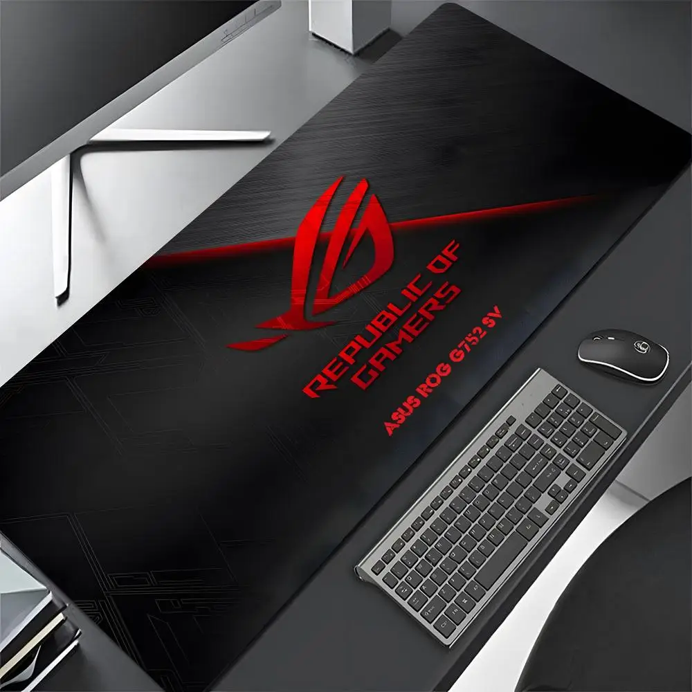 ROG-ASUS-Mouse-Pad-xxxl-Gamer-Mousepad-Large-Mouse-Mat-Natural-Rubber ...