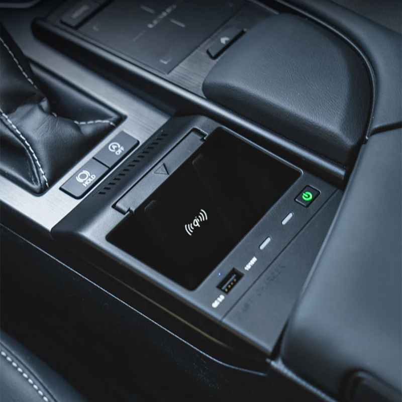 Car-wireless-charger-for-Lexus-ES-ES300H-ES200-ES260-ES350-2019-2020 ...