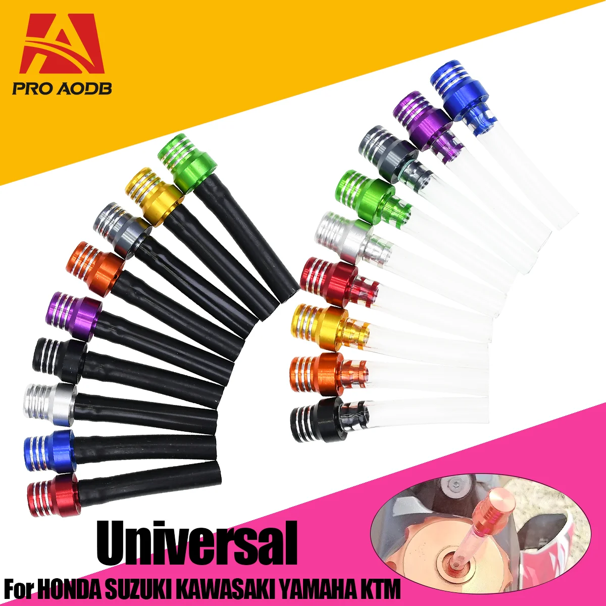 Universal Fuel Tank Vent Valve: The Real-World Solution for ...