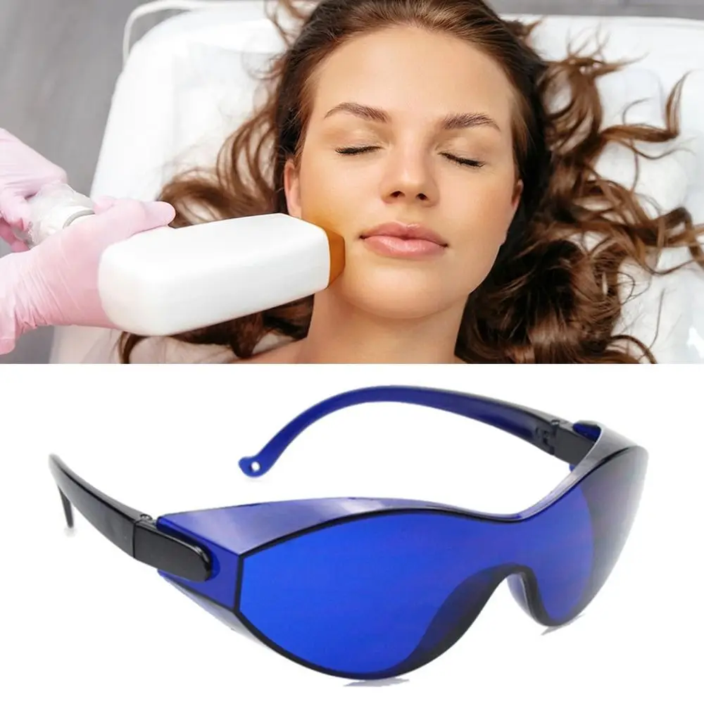 Blue Laser Glasses Tool PC Facial Supplies Protective Goggles Eye ...