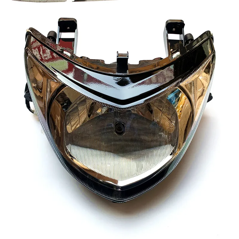 Conjunto-dianteiro-do-farol-acess-rios-da-motocicleta-HJ100T-7-7C-7D-7M ...