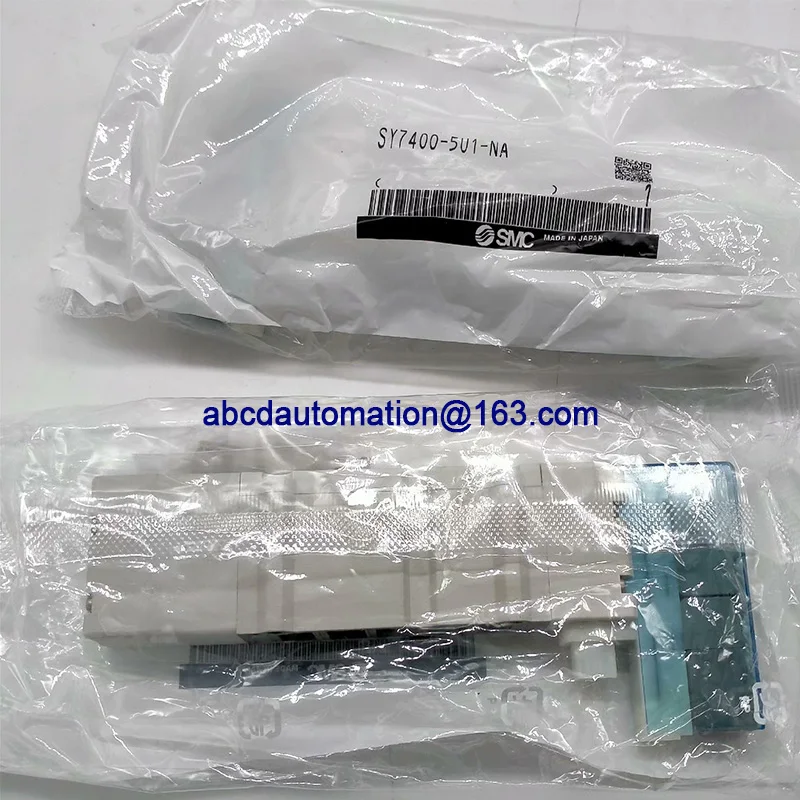 기존 SMC SY7100-5U1-NA SY7200-5U1-NA SY7300-5U1-NA SY7400-5U1-NA 솔레노이드 밸브 ...