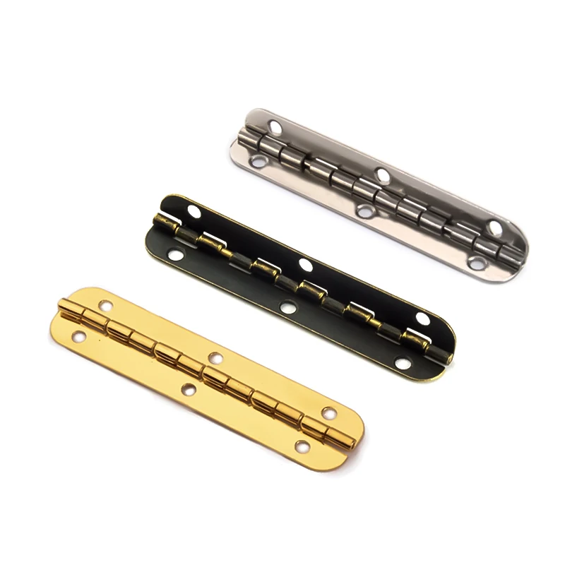 Mini-Long-Silver-Gold-Bronze-Color-Hinge-High-Quality-Vintage-Metal ...