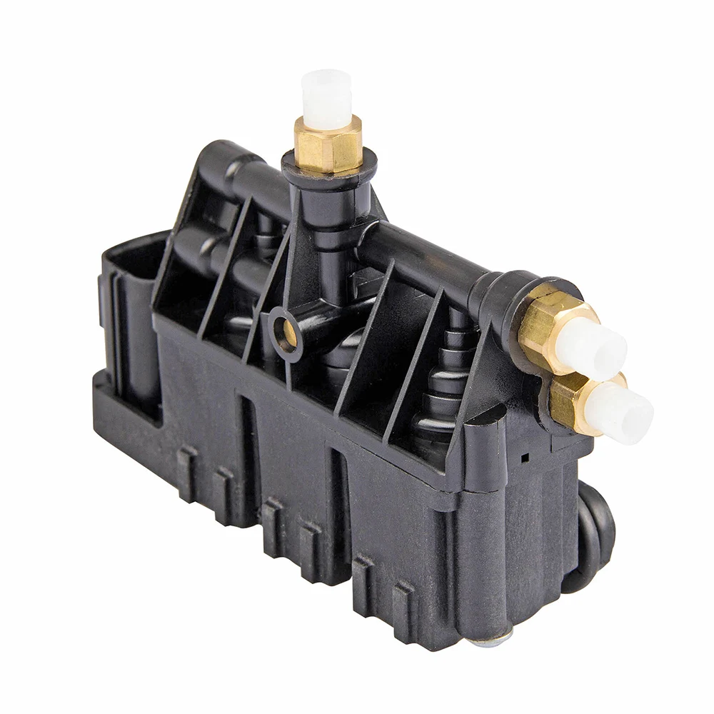 RVH000095 Front Air Suspension Valve Block For Land Rover Discover 3 4 ...