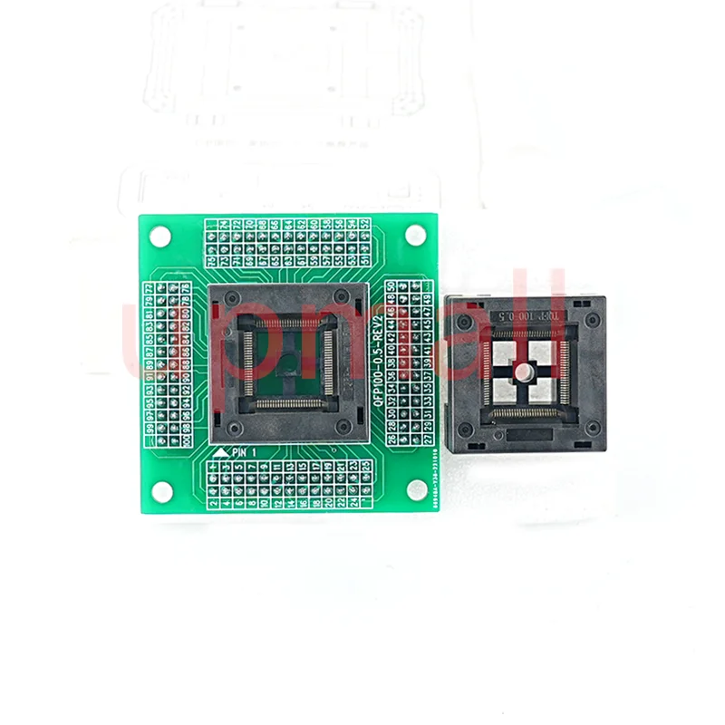Original-TQFP100-FQFP100-QFP100-to-DIP100-Programming-Socket-OTQ-100-0-5-09-Pitch-0-5mm.png