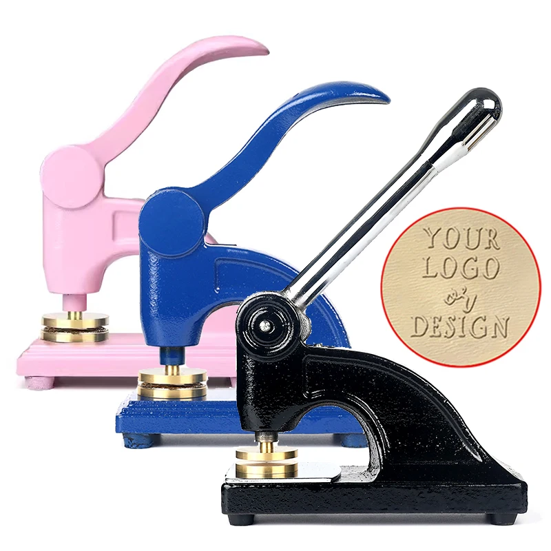 Your-Own-Personalized-LOGO-Customized-Embosser-Stamp-Company-Bank ...