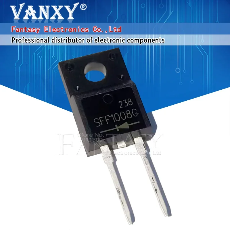 10pcs-SF20A300H-SF20A400H-SF20A600H-SF1008G-TO220F-2-SF20A300-SF20A400 ...