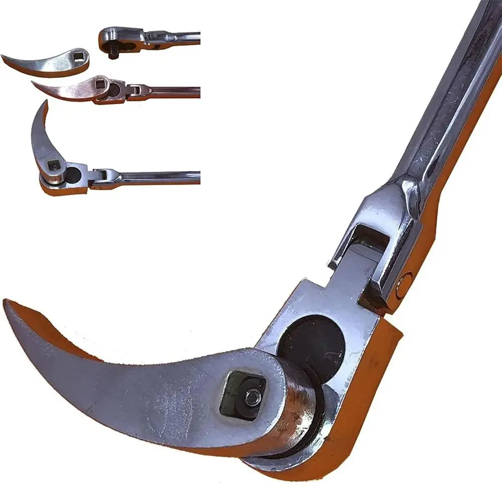 Adaptateur-de-pied-de-biche-angle-r-glable-outils-de-t-te-pied-de-biche ...