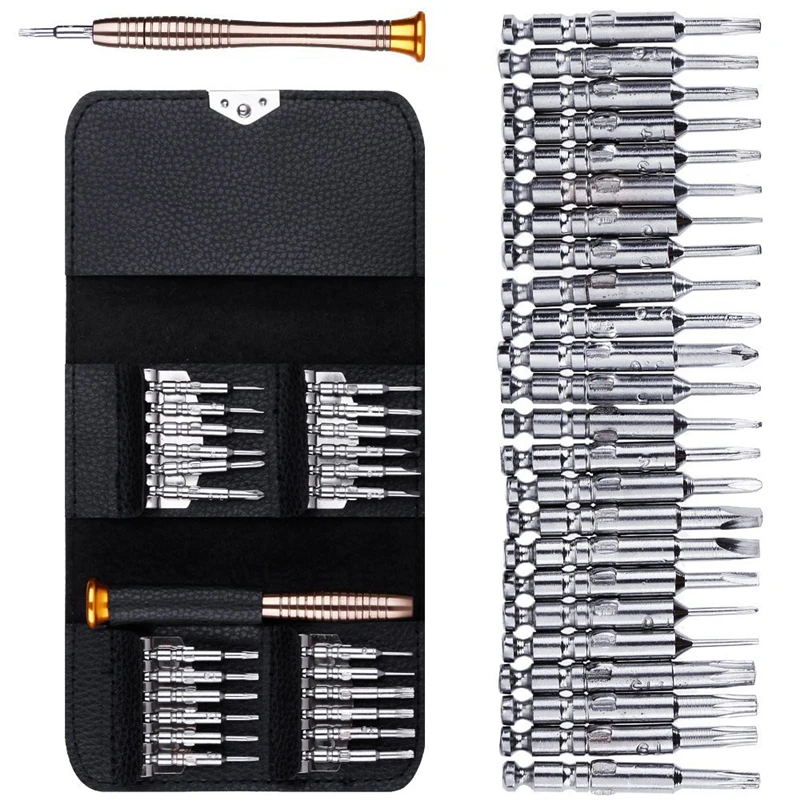 Screwdriver Bit Set Hand Tools Screw Driver Mini Screwdriver Bit Set ...