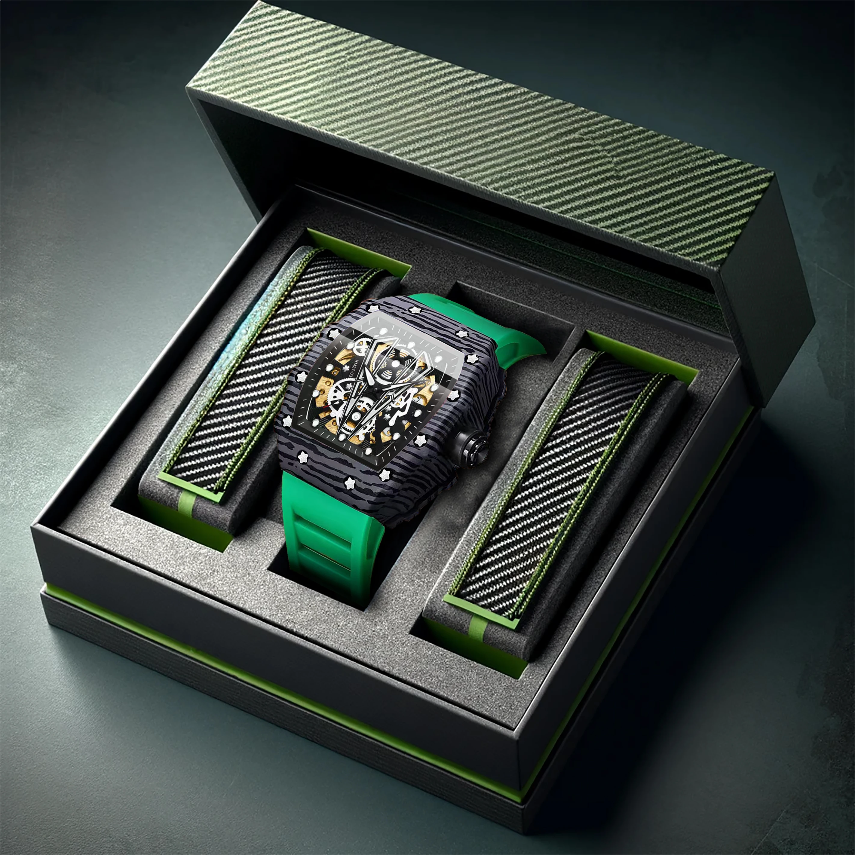 New-men-s-watch-with-a-sporty-and-minimalist-design-innovative-and ...