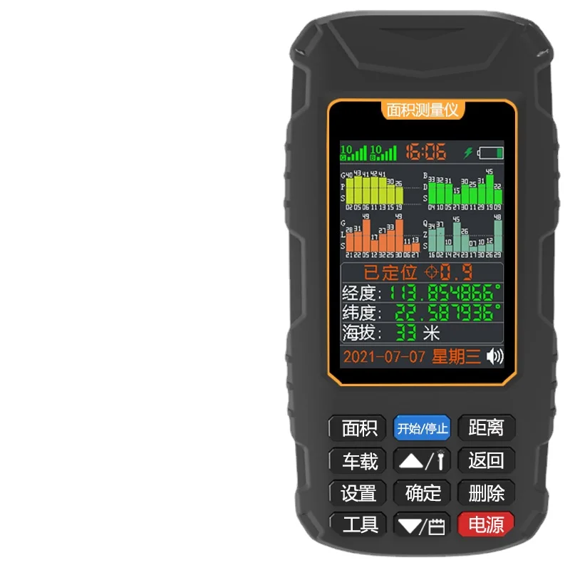 Handheld Military Gps