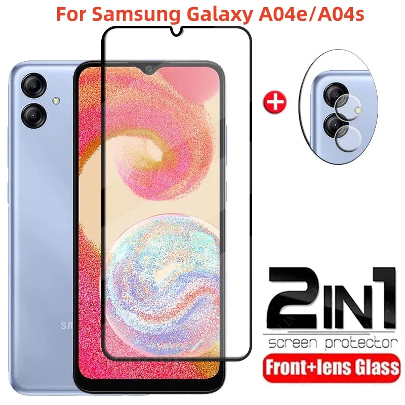 Samsung Galaxy A04s | Screen Protector | Protective Film | Tempered ...