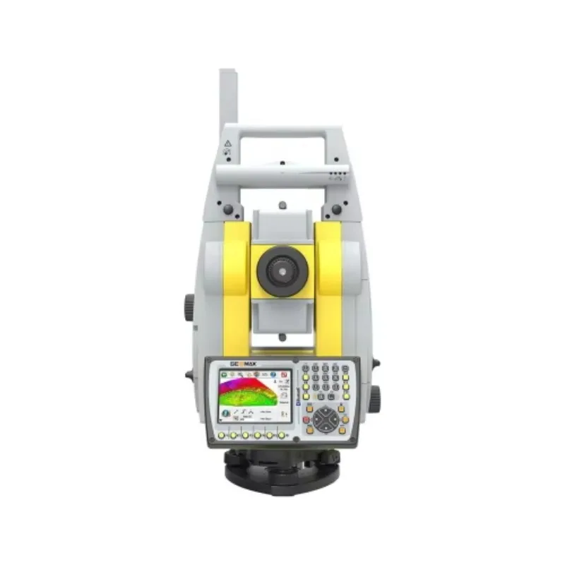 Geo Max Zoom95 A5 2 Robotic Total Station: Real-World Performance and ...