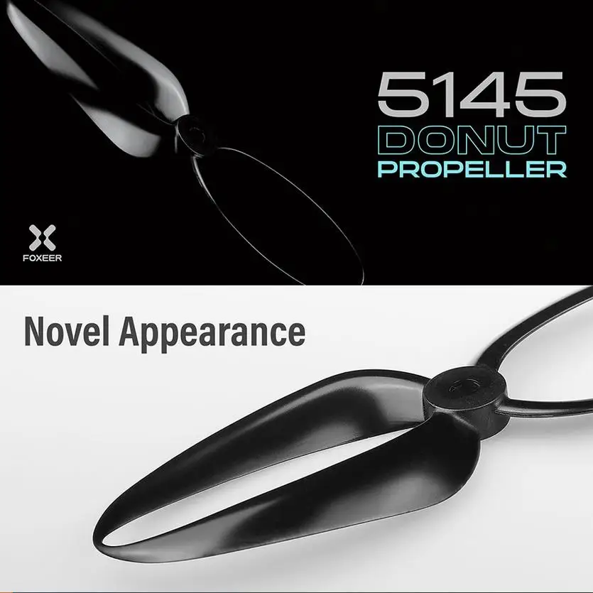 Foxeer-h-lice-Toroidal-para-Dron-teledirigido-rosquilla-5145-5-1x4-5-5 ...