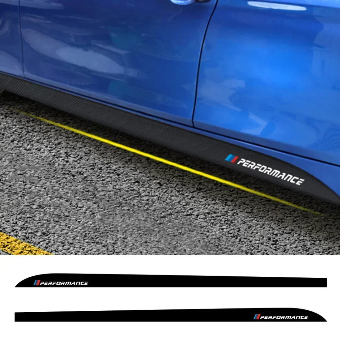 M Performance Logo Stickers For BMW E60 E61 E90 F10 F30 F31 F32 F33 F22 ...