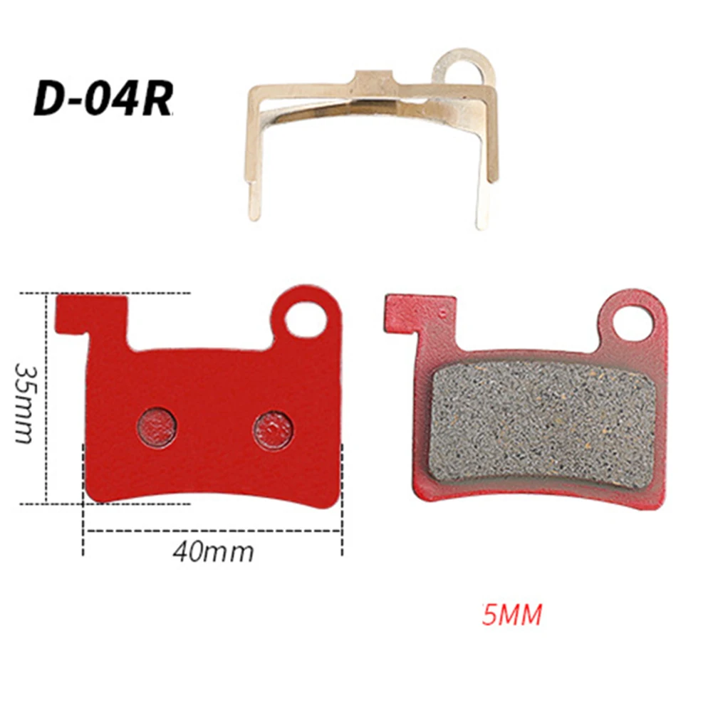 Outdoor-Disc-Brake-Pads-Resin-Heavy-Off-road-MTB-Road-Bike-Mountain ...