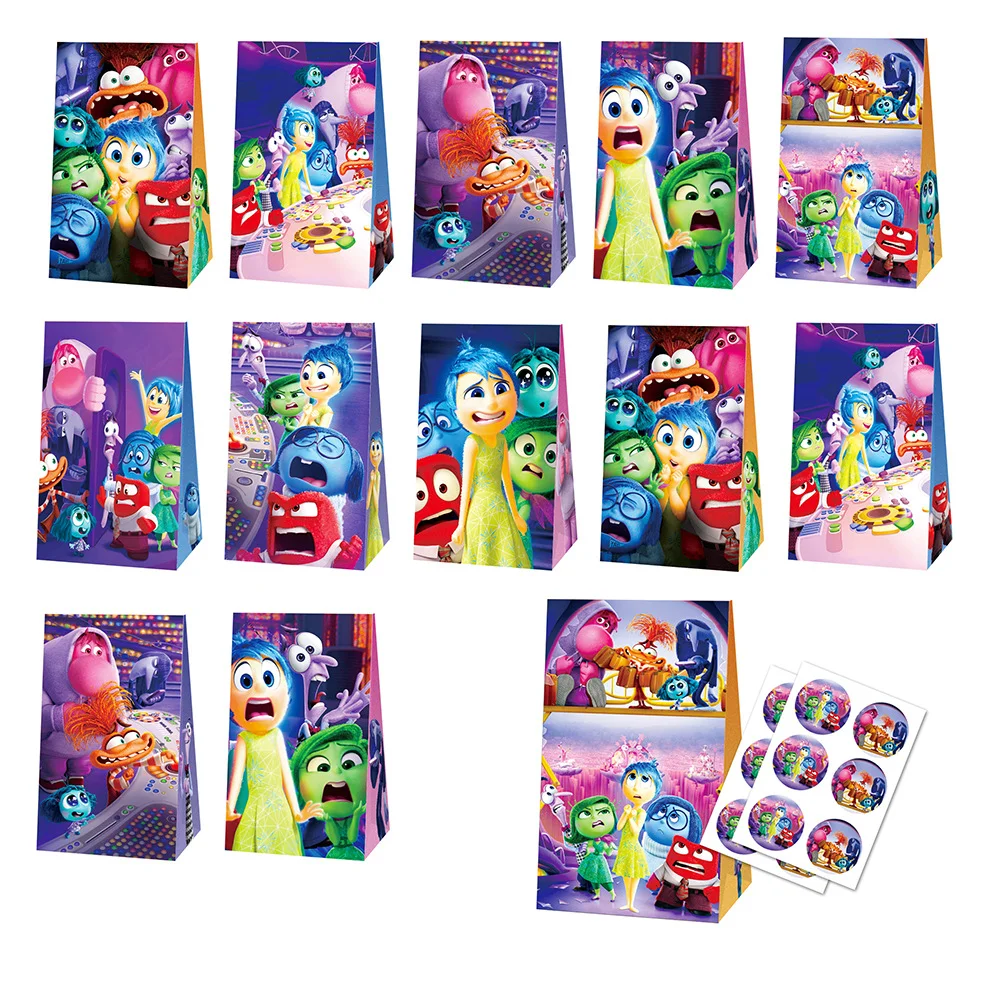 Inside-Out-2-Disney-Anxiety-Envy-Ennui-Embarrassment-Paper-Goody-Bag ...