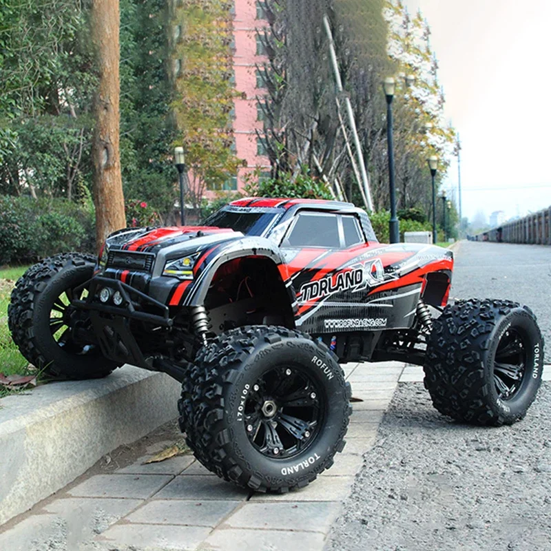 ROFUN-TORLAND-XL-1-8-RC-Electric-Remote-Control-ATR-RTR-4WD-Off-Road ...