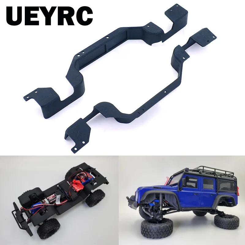 TRX4M Climbing Car Refit Fender Lining for 1/18 RC Crawler Car Traxxas ...