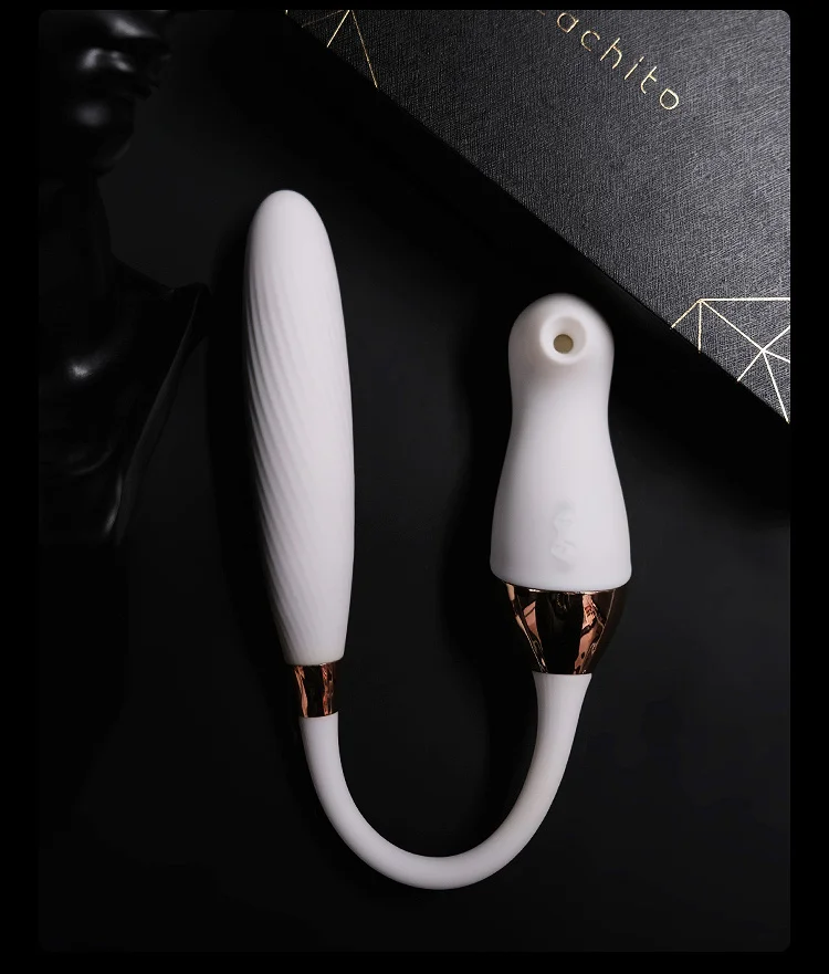 CACHITO-Intelligent-Vibrator-Remote-Control-Heating-Sucking-G-spot-Vagina-Clitoris-Massage ...