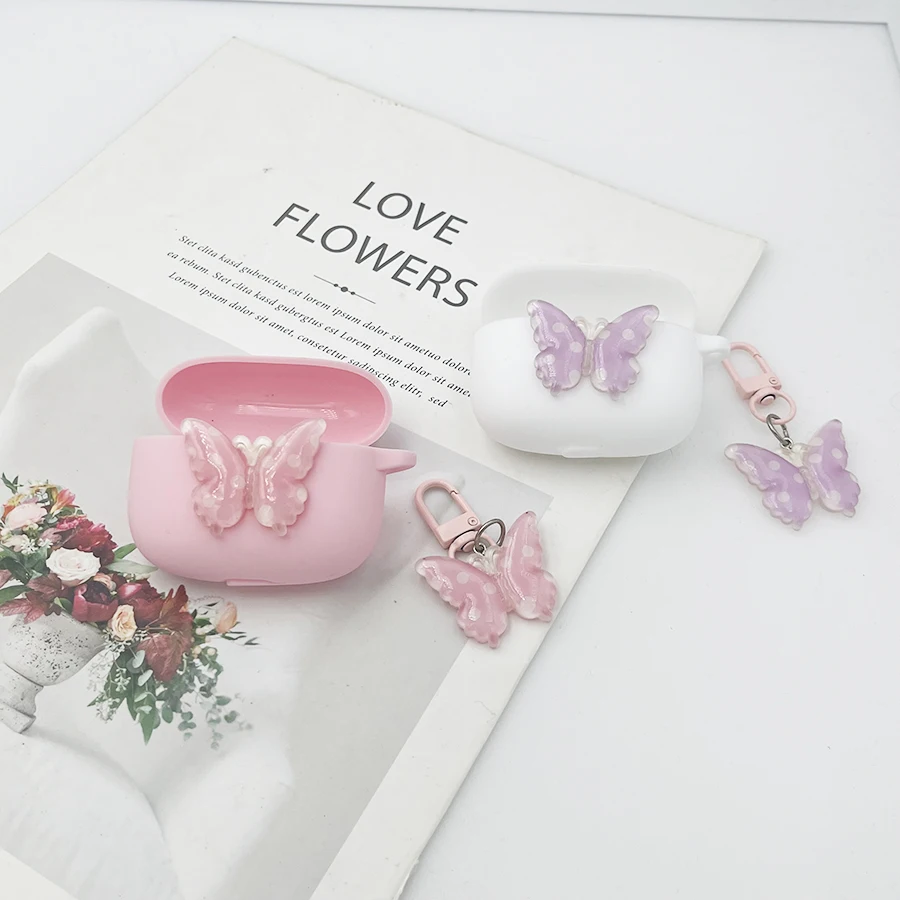 Cute Earphone Cover For Soundcore R50i NC /liberty 4 NC / P30i P25i ...