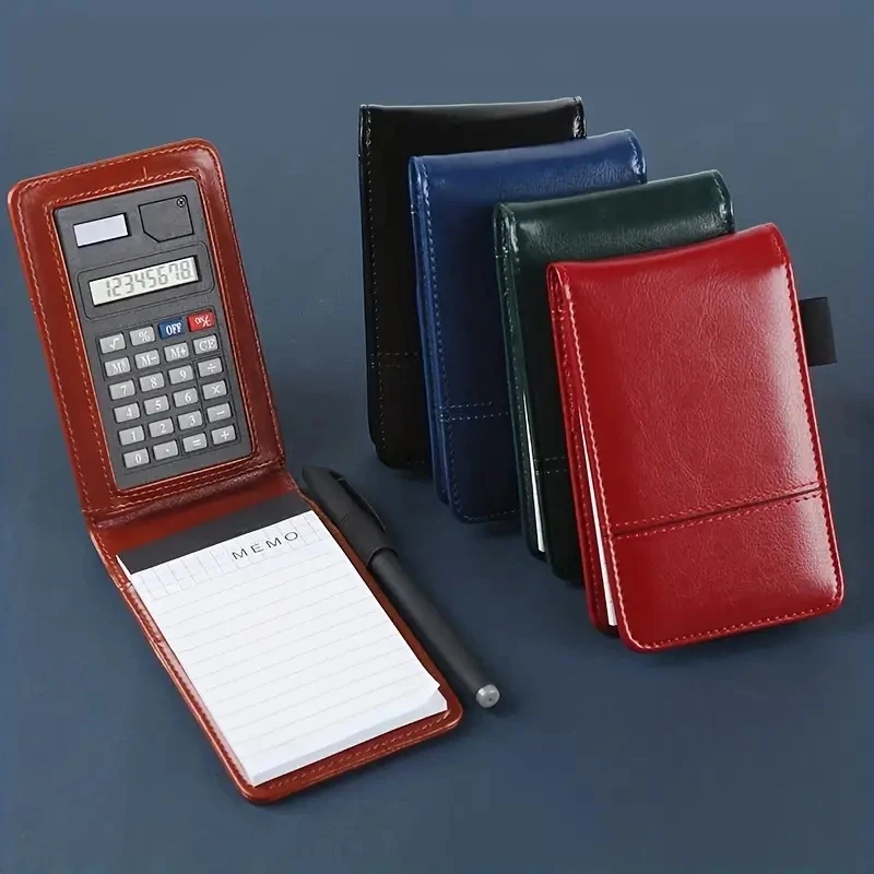 A7-Multi-Functional-Business-Portable-Office-Notebook-Notepad-Get ...