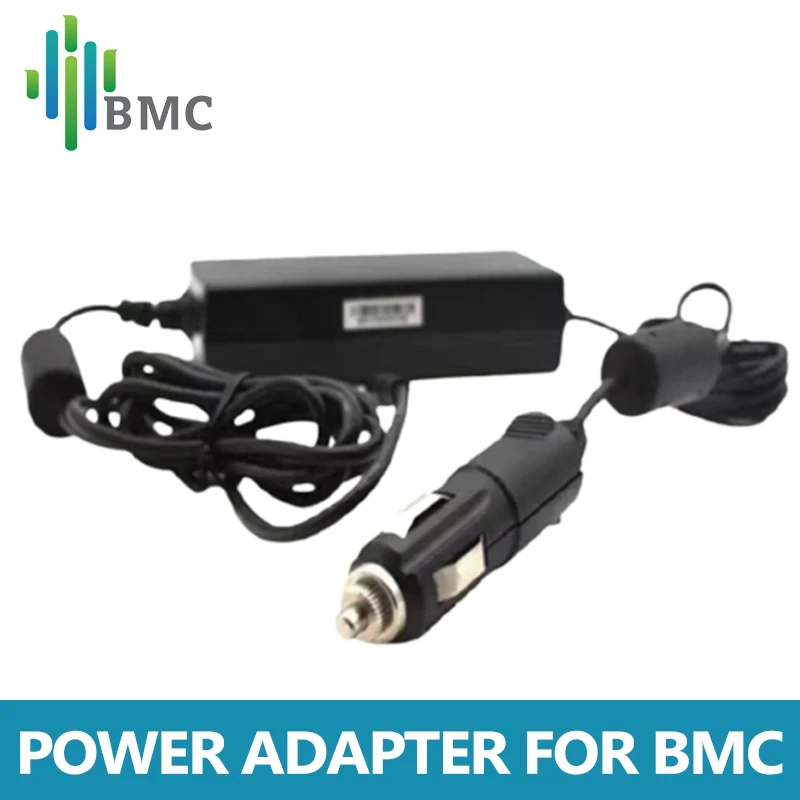 BMC-DC-24V-Cars-Power-Cable-Power-Adapter-For-BMC-GII-CPAP-APAP-BPAP ...