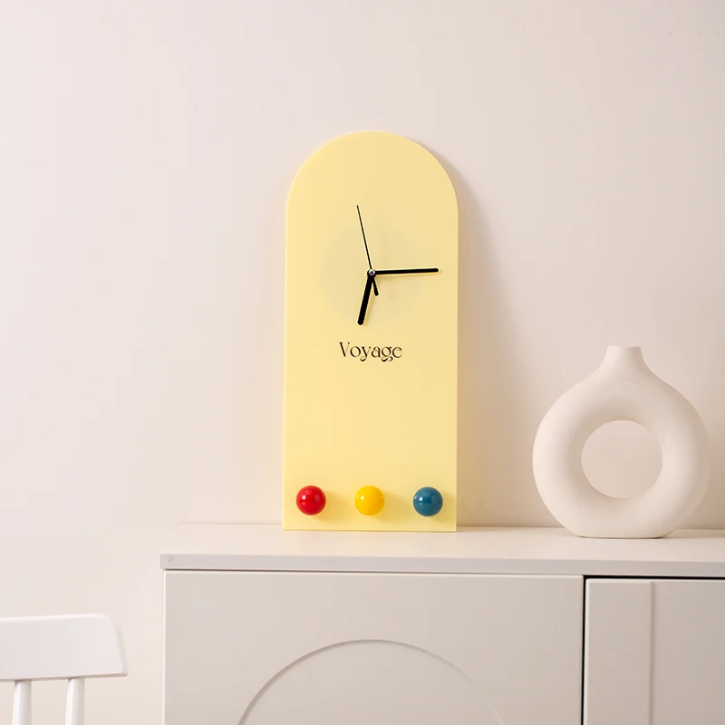Epeiushome-dopamine-Nordic-wall-clock-personality-creative-ornaments ...
