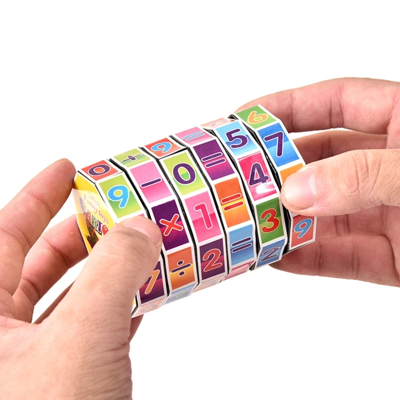 Kids-Montessori-Magic-Cube-Math-Toys-Kids-Mathematic-Arithmetic ...