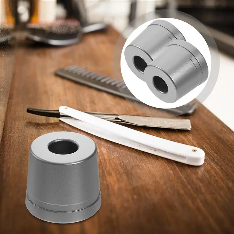 1pc-2pcs-Safety-Razor-Stands-Aluminum-Shaving-Razor-Base-Holder-Manual ...