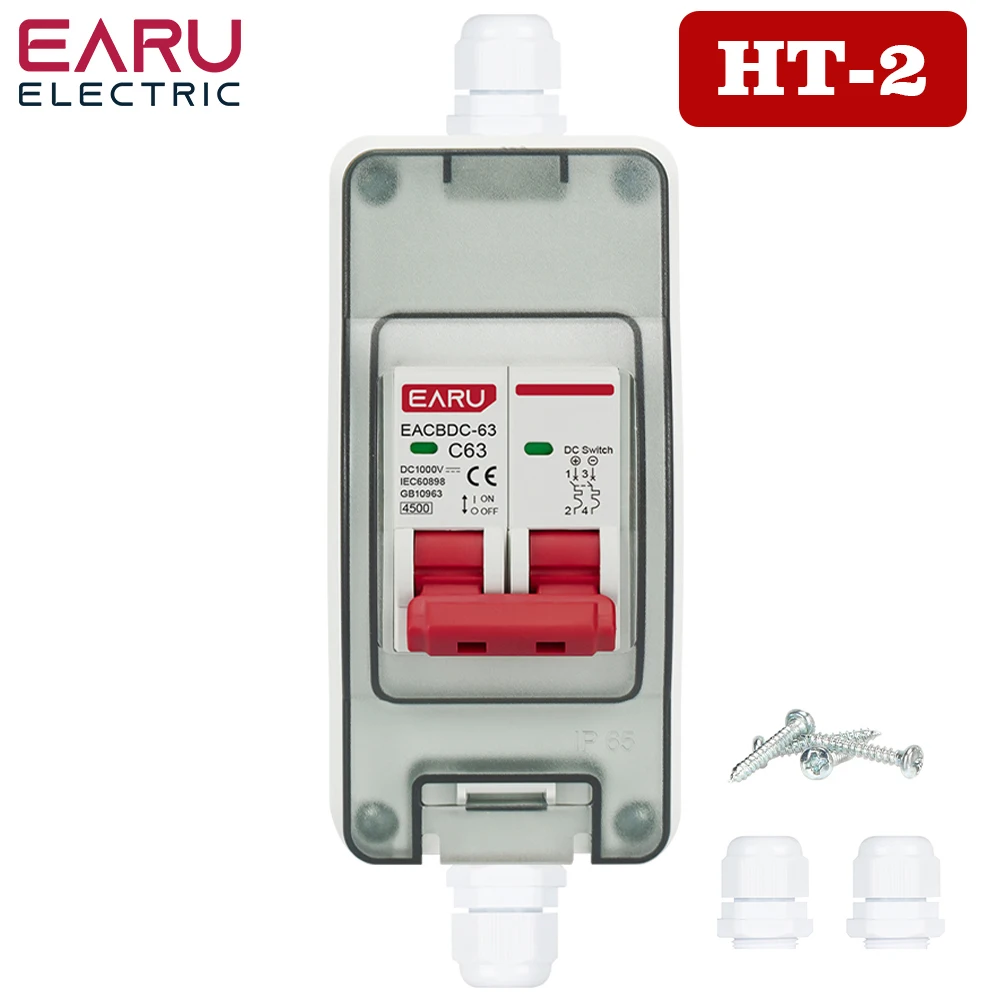 HT-2-Kunststoff-wasserdicht-IP65-Au-enverkleidung ...