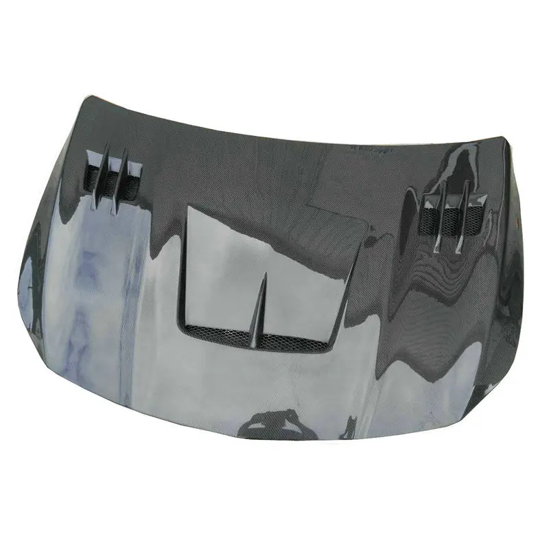 CLA45-Carbon-Fiber-Engine-Vented-Hood-Bonnet-For-Benz-CLA-Class-W117 ...