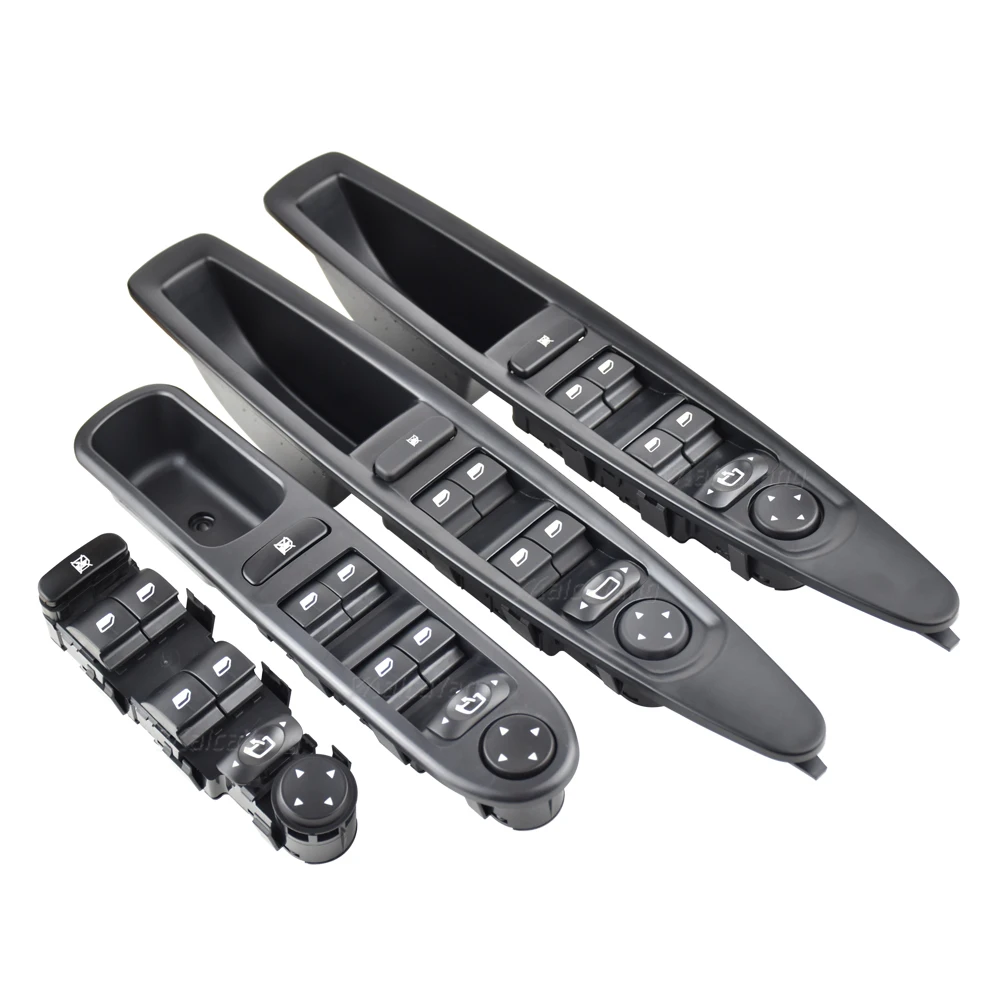 Acessórios do carro 6554.ha movimentação da mão esquerda levantador de ...