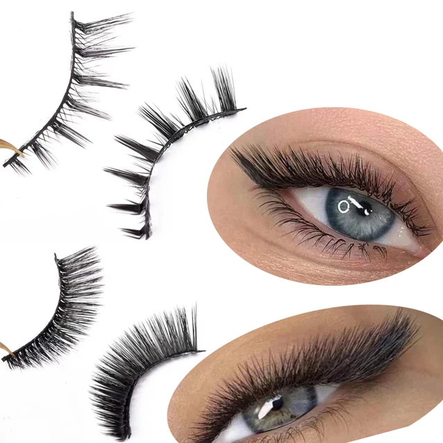 Ghetto Fake Eyelashes