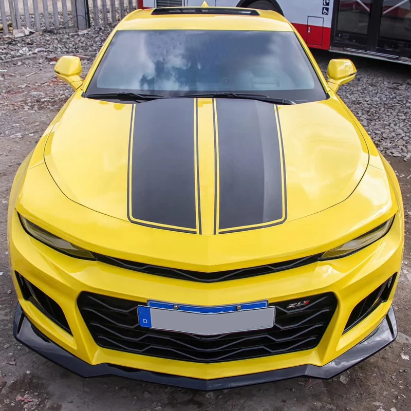 2022 Camaro Bumblebee