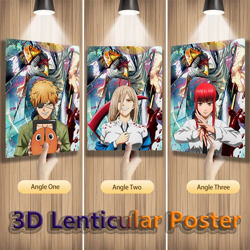 How Do 3d Work Posters