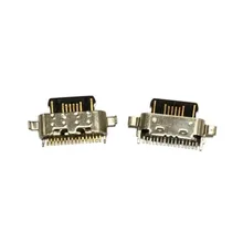 5Pcs Type C USB Connector Charging Port Jack Plug Dock For Doogee S86 ...